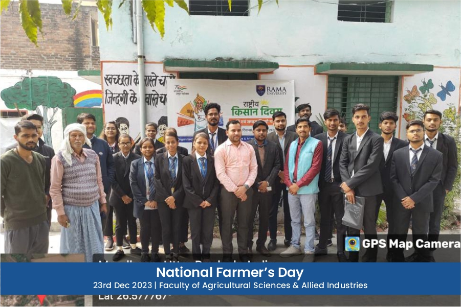 Rama University - India's Best Private University