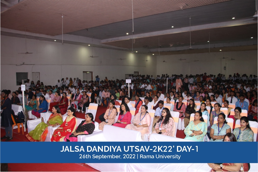 Rama University - India's Best Private University