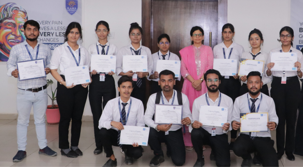 Rama University - India's Best Private University