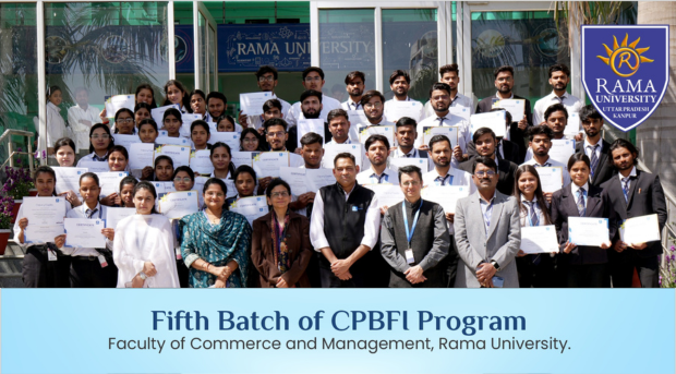 Rama University - India's Best Private University