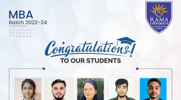 Rama University - India's Best Private University