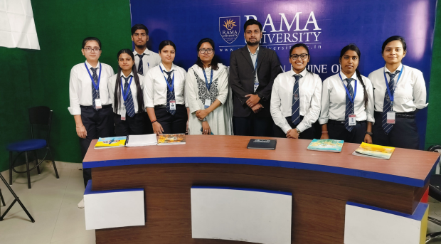 Rama University - India's Best Private University