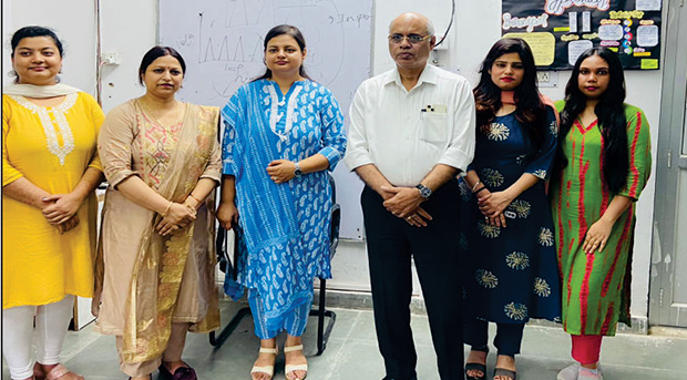 Rama University - India's Best Private University