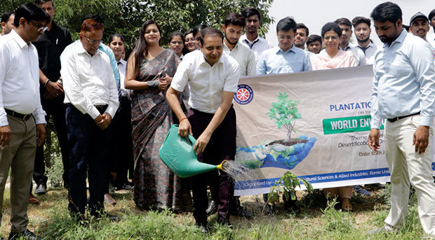 Rama University - India's Best Private University