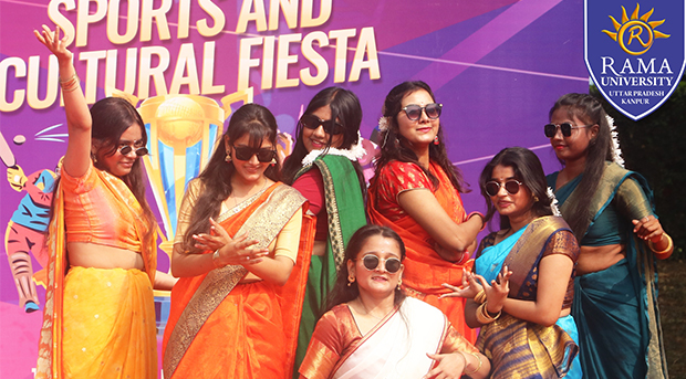 Rama University - India's Best Private University