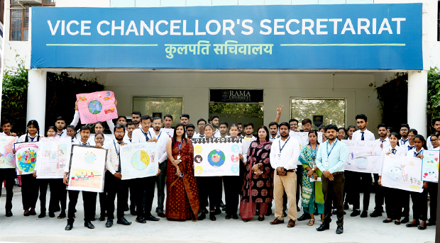 Rama University - India's Best Private University