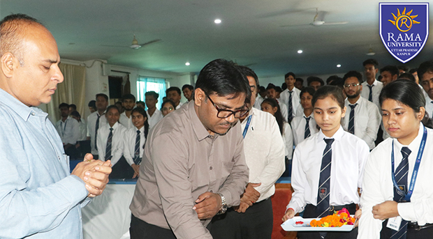 Rama University - India's Best Private University