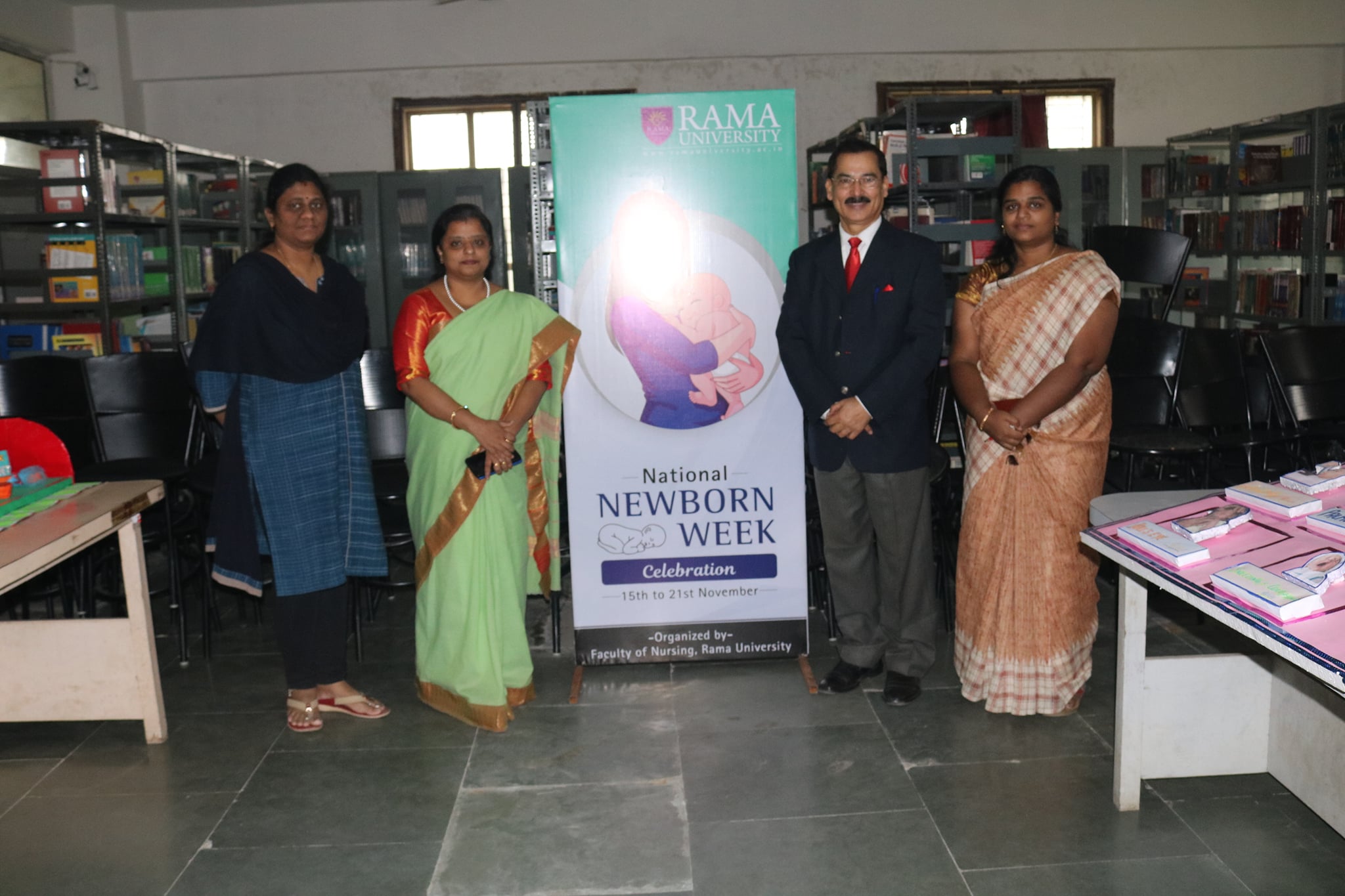 Valedictory Day and Model Exhibition Competition on the Final Day of ...