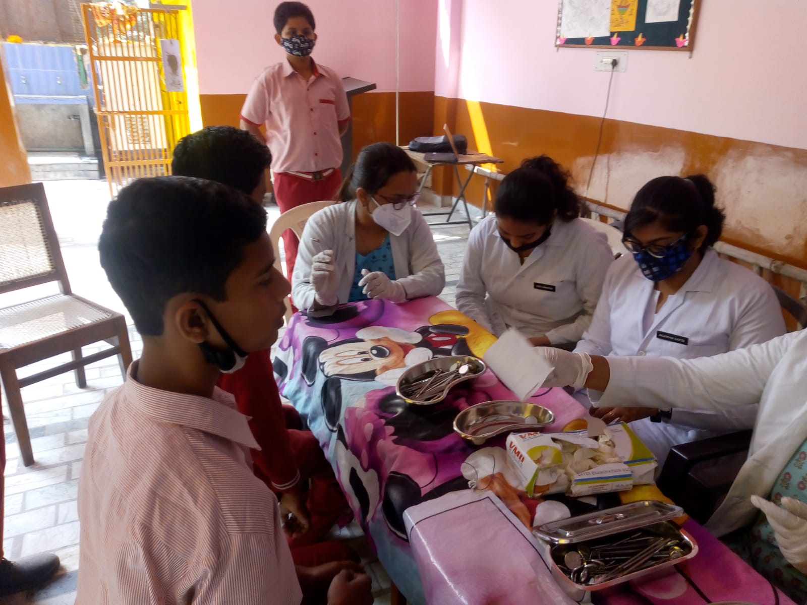 free-dental-camp-tooth-brushing-day