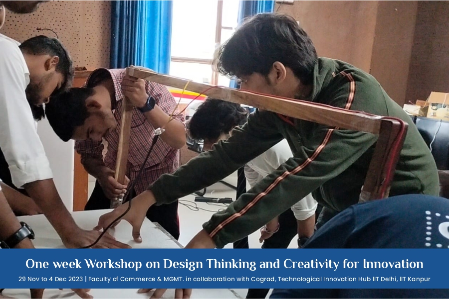 Rama University's Faculty of Commerce and Management Inspires ...