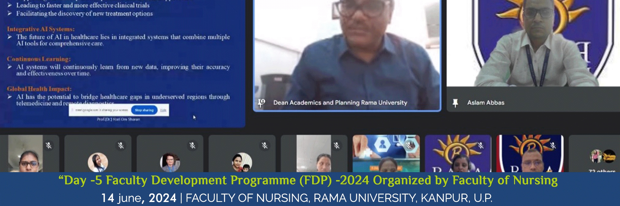 5th_day_and_valedictory_session_report_of_fdp_2024