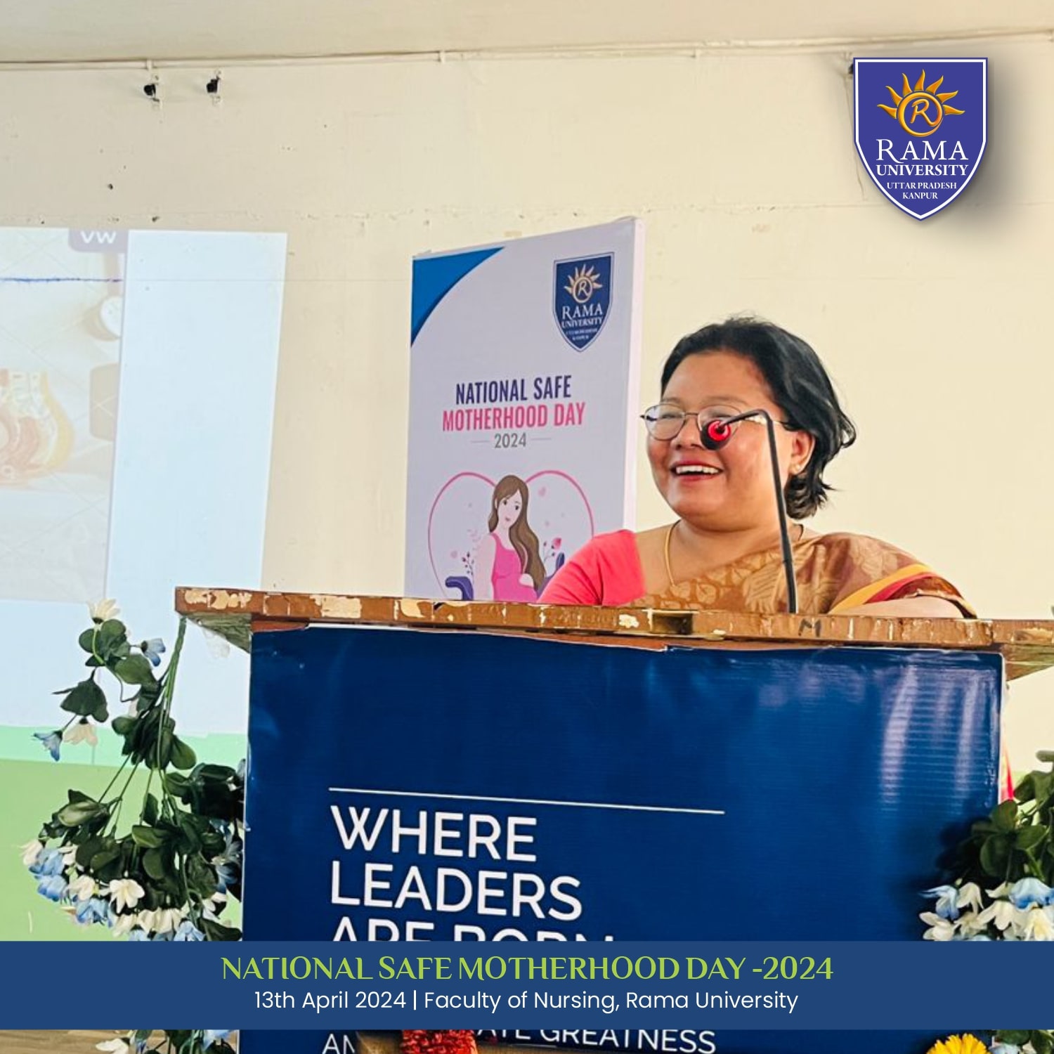 Faculty of Nursing, Rama University Empowers Maternal Health on ...