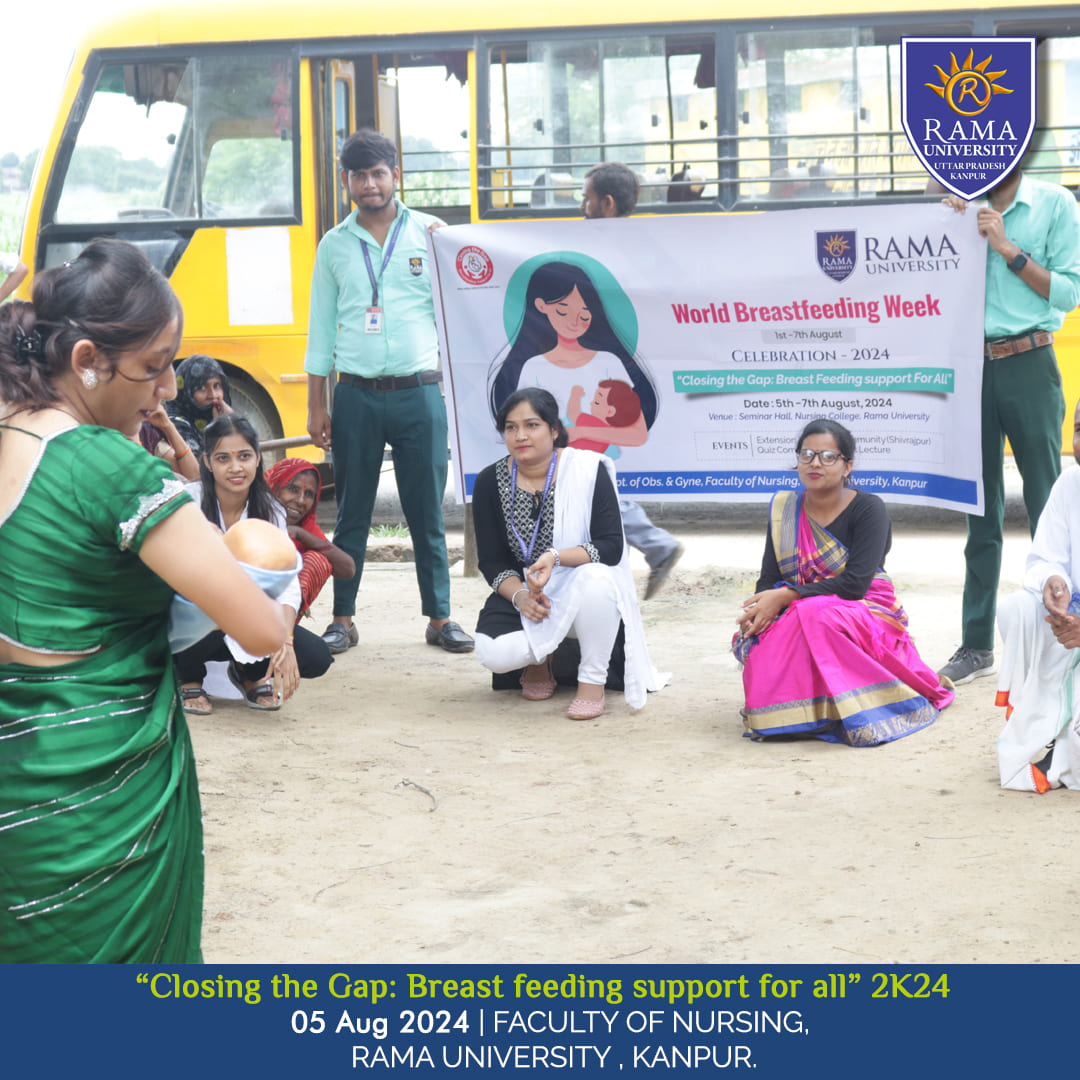 Extension Outreach Program: Closing the Gap - Breastfeeding Support for All