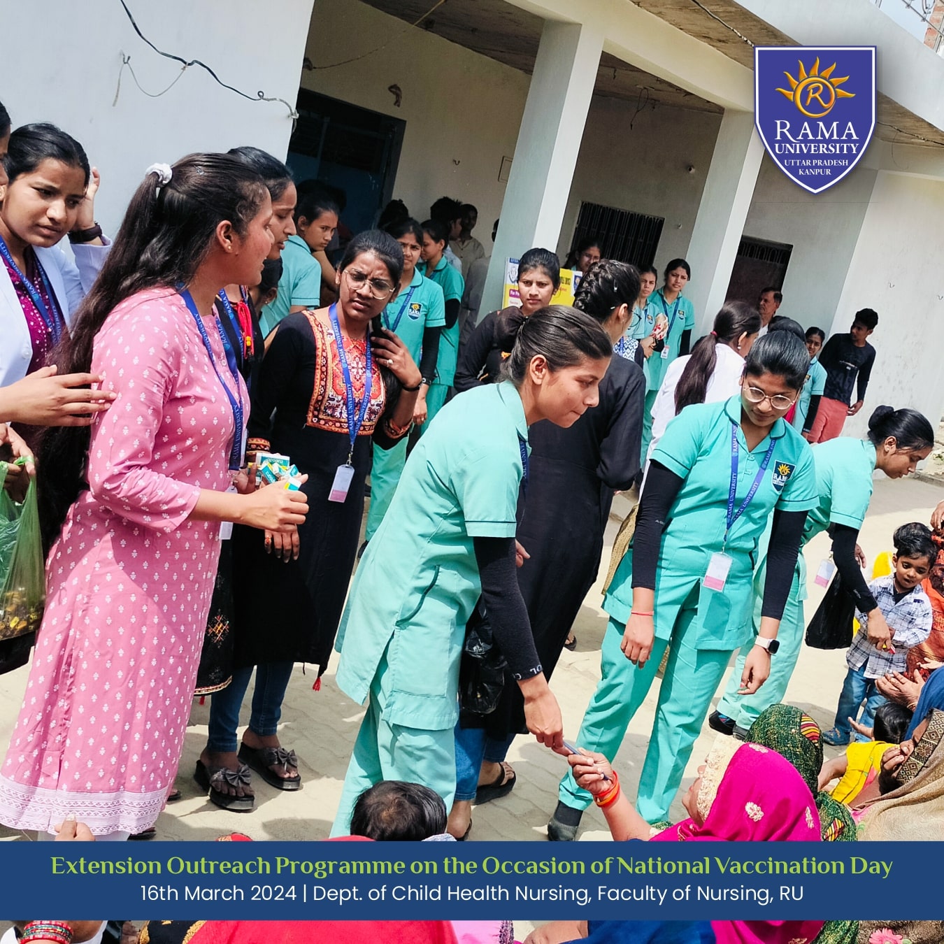 Nationwide Drive to Promote Vaccination: National Vaccination ...