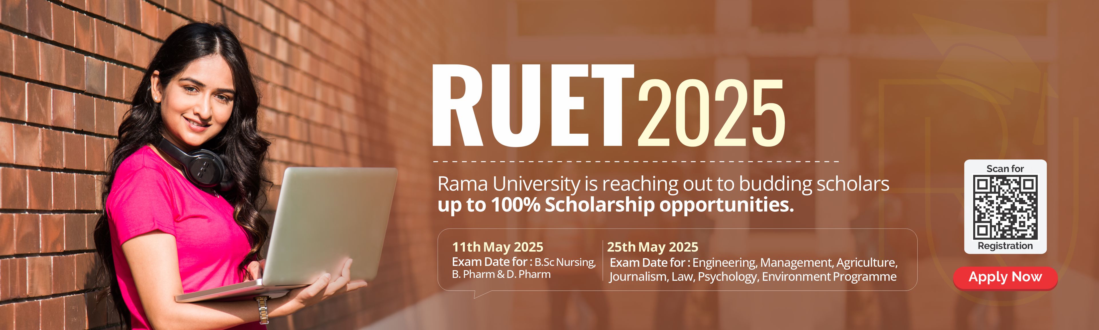 Rama University - India's Best Private University