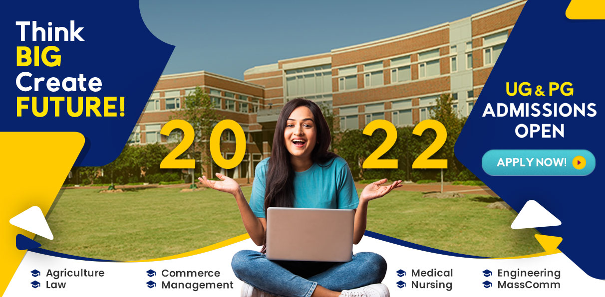 Rama University - India's Best Private University