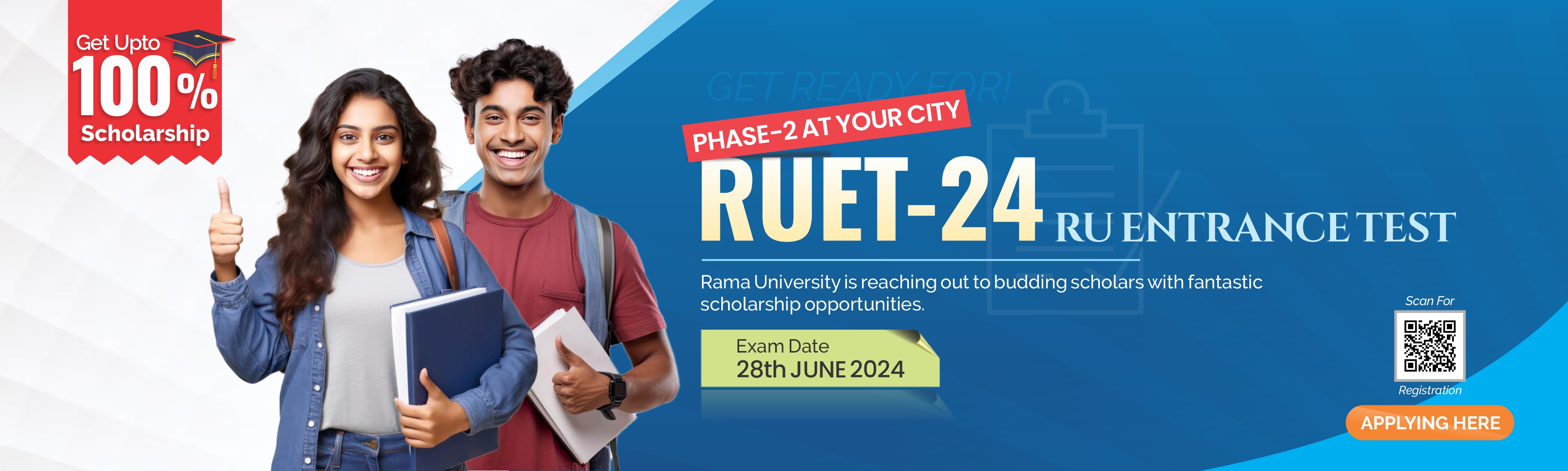 Rama University - India's Best Private University