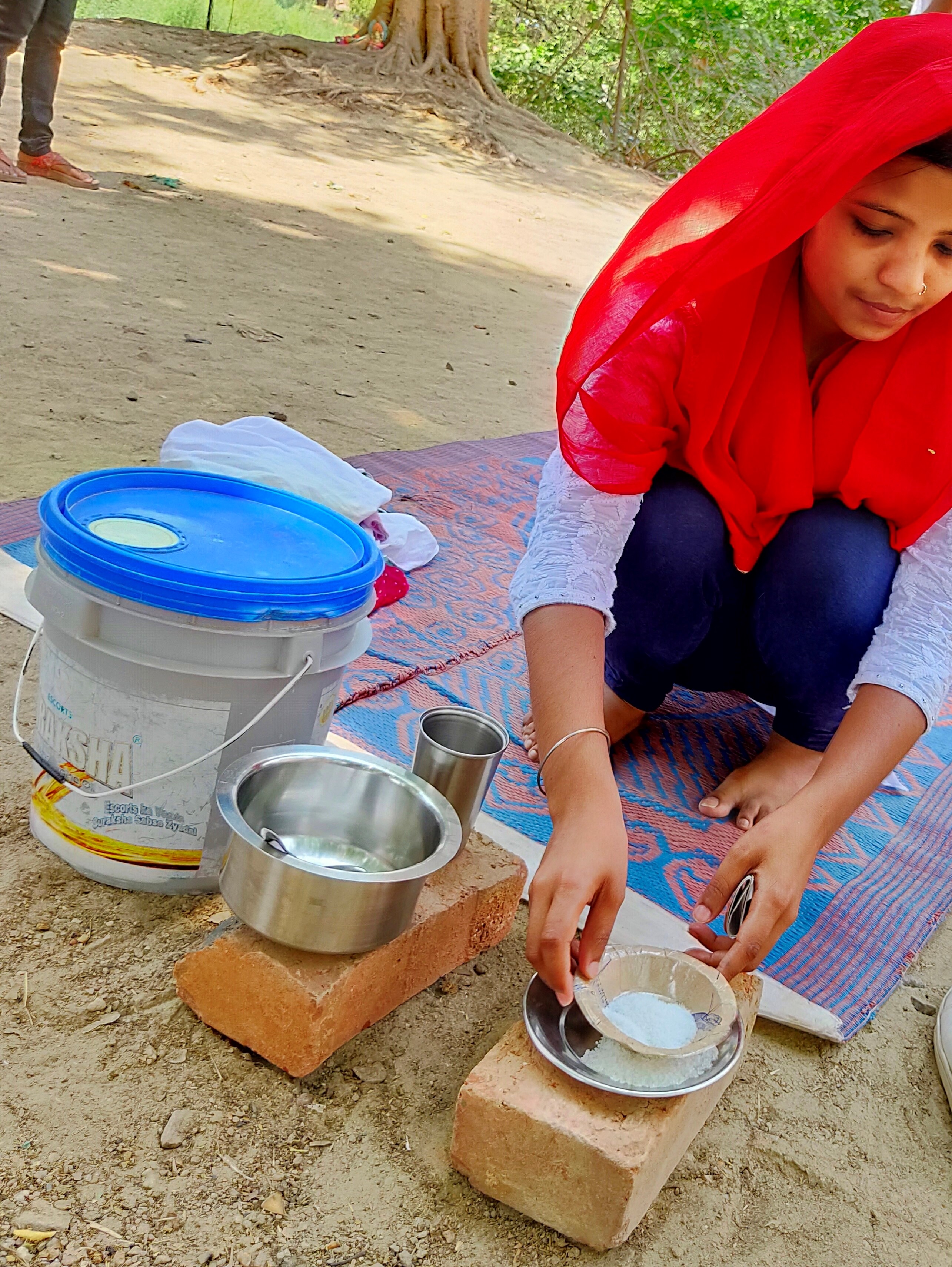 Health Awareness Program on Diarrhoea