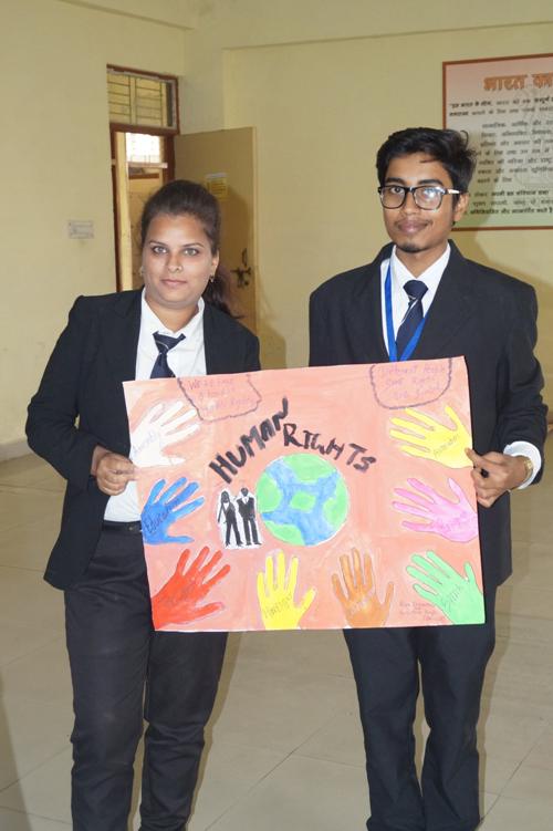 Human Rights Poster Contest
