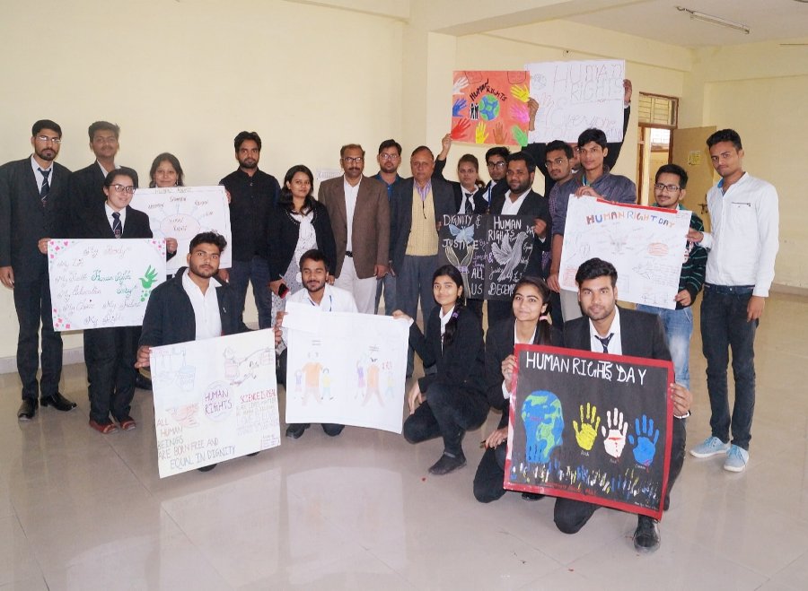 Human Rights Poster Contest