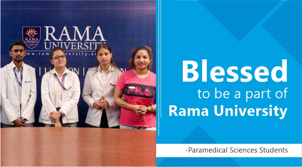 Rama University - India's Best Private University