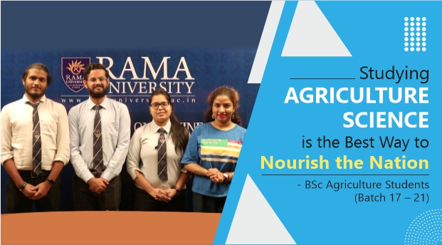 Rama University - India's Best Private University