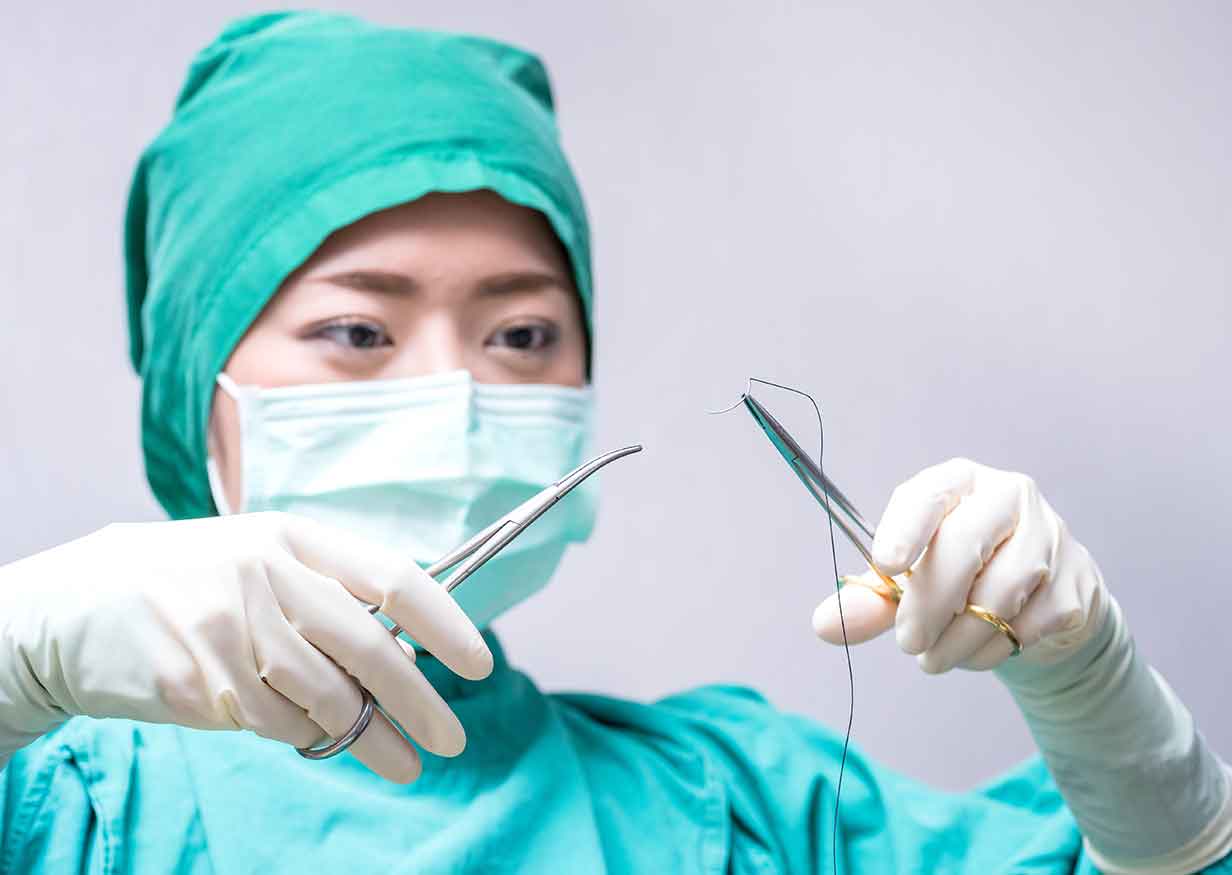 Nursing | Professional Short Term Courses - Rama University